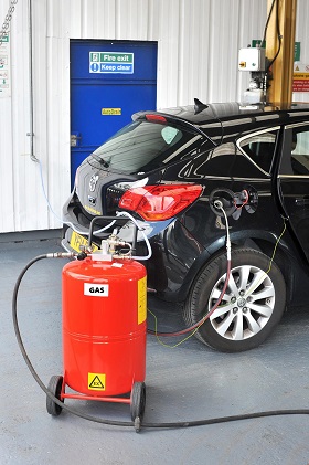 AutoDrain Fuel Scavenger | Salvage Supply and Technology